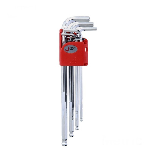 Jetech Extra Long Allen Key Set | Viborg Trading