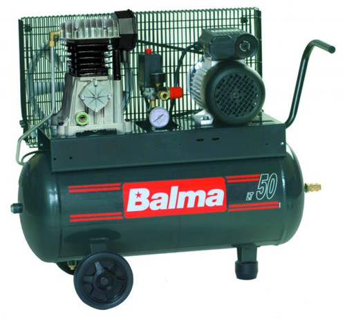 Balma 2HP Air Compressor 50L (ORION24I) | Viborg Trading