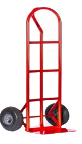 P-Shaped Truck with 10" Pneumatic Wheel | Viborg Trading