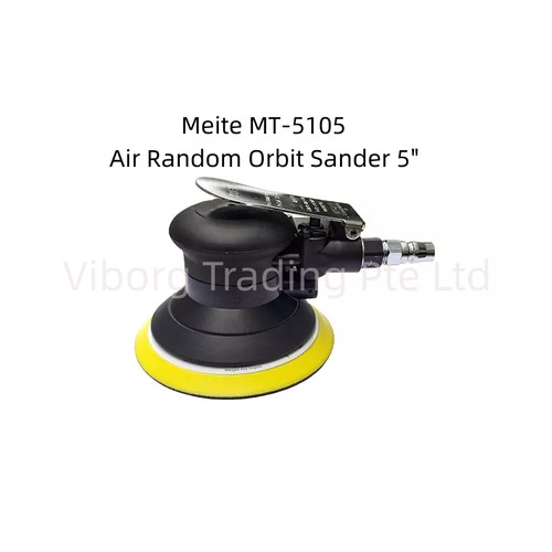 Meite Air Random Orbit Sander (MT-5105) | Viborg Trading