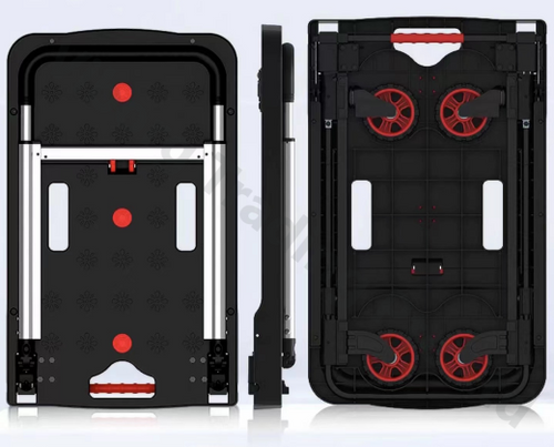 FW-99F Folding Trolley | Viborg Trading