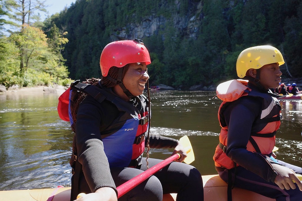 Diversifying the Adirondacks, one whitewater rafting trip (or hike) at ...