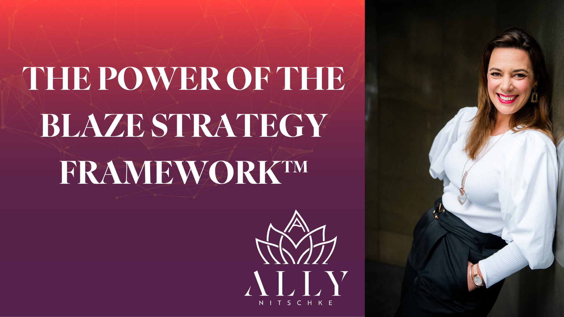BLAZE Strategy Framework: Powerful Leadership Planning Tool | Made For More