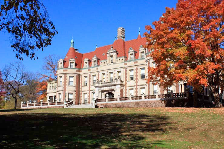 9B. Gussie Busch & Bavarian Meeting