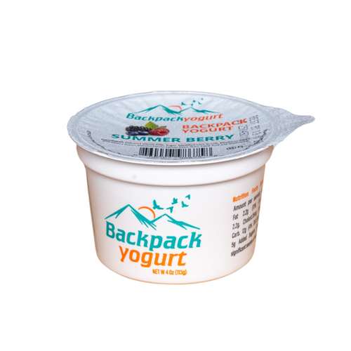 Summer Berry | Backpack Yogurt