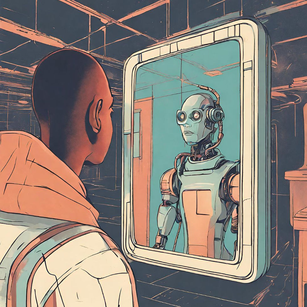 Dystopia and the Present: A Reflection of Society in Fiction