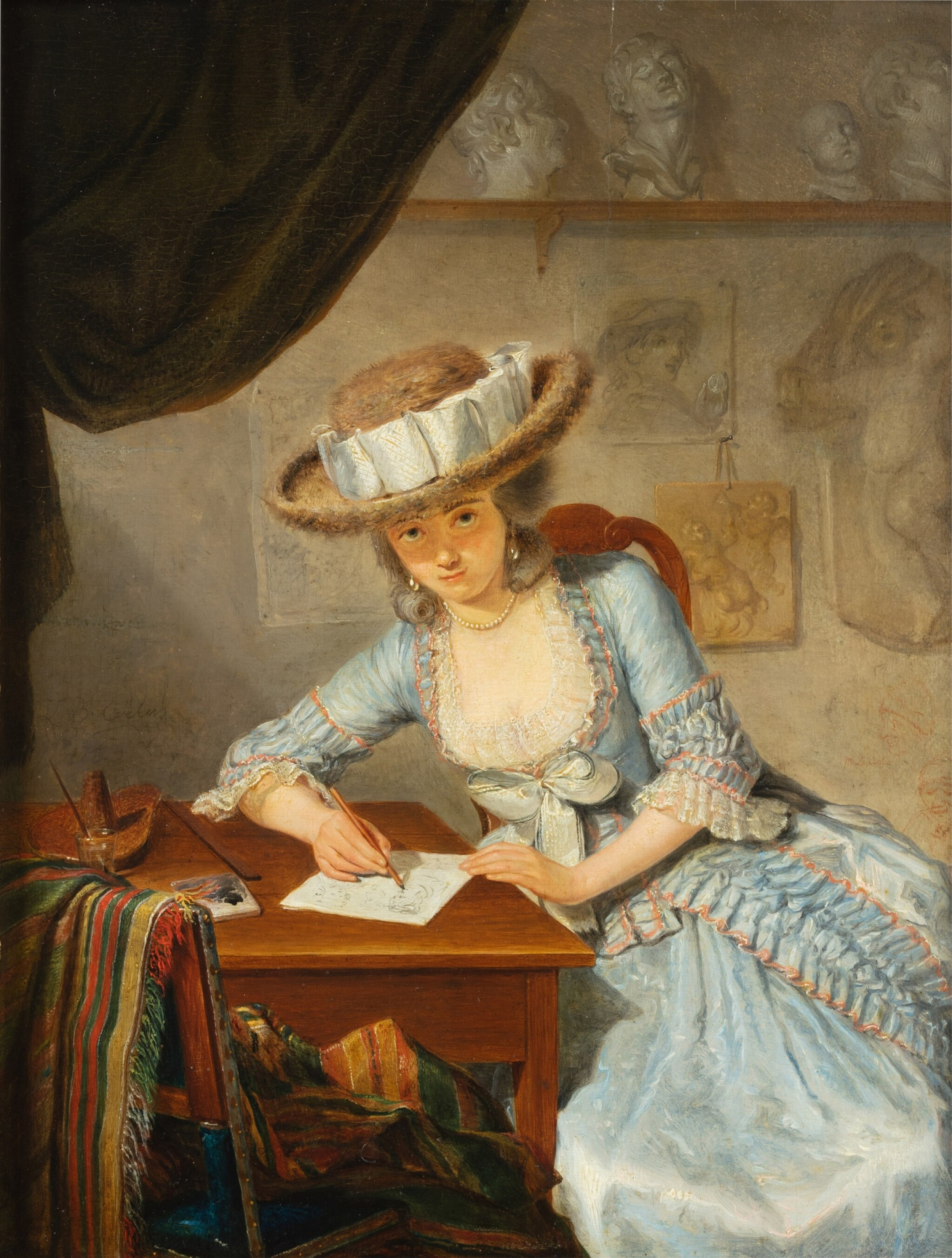 Women Artists of the Renaissance: Redefining the Role of Women in Arts