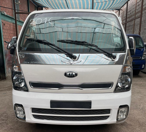 KIA BONGO III 1.2 / 2016 | Santa Maria Ltda