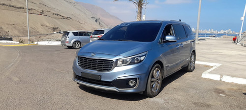 KIA CARNIVAL 2015 | Santa Maria Ltda