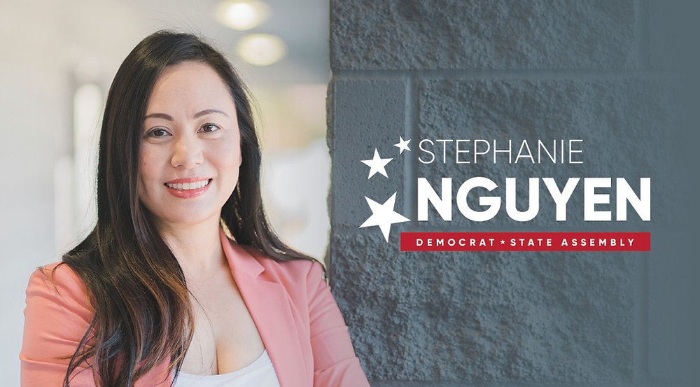 California Lieutenant Governor Eleni Kounalakis Endorses Stephanie ...