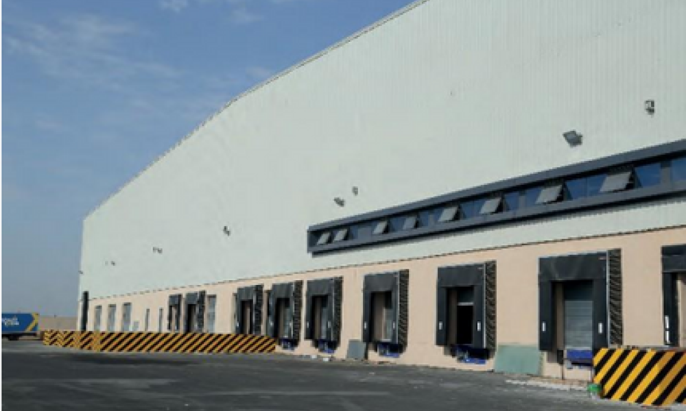 Extra Warehouse - Dammam Port