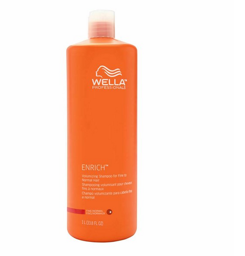 WELLA Enrich Conditioner | Mena's hair design