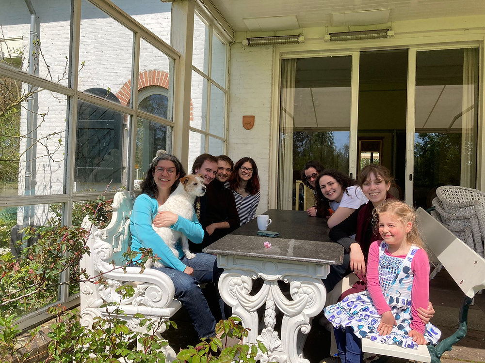 Interview with violinist Sarah Kapustin - Performance, teaching ...