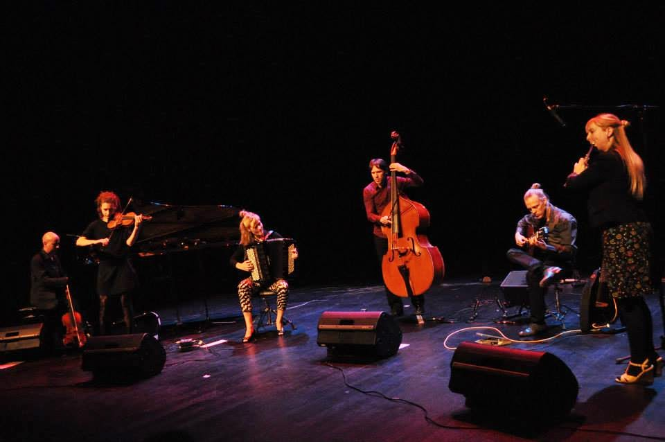 Aranis - Chamber Music & Rock