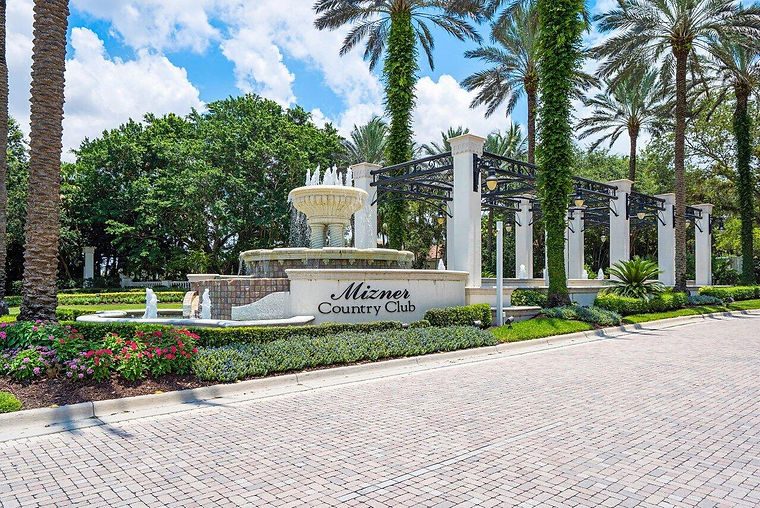 Mizner Country Club Master Association