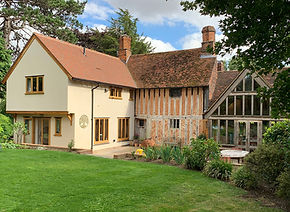 Portfolio | Rachel Moses Architect Ltd | Saffron Walden