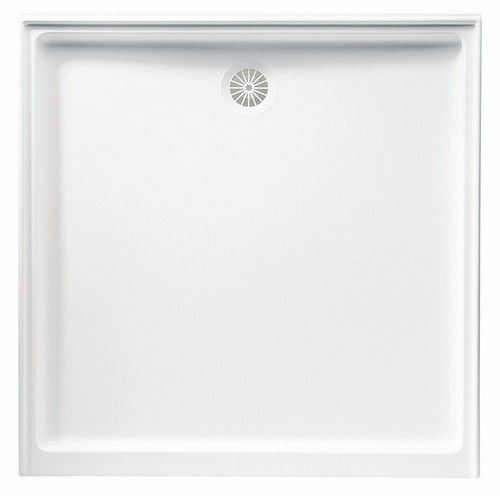 820x820mm Polymarble Shower Base | kenbathroom