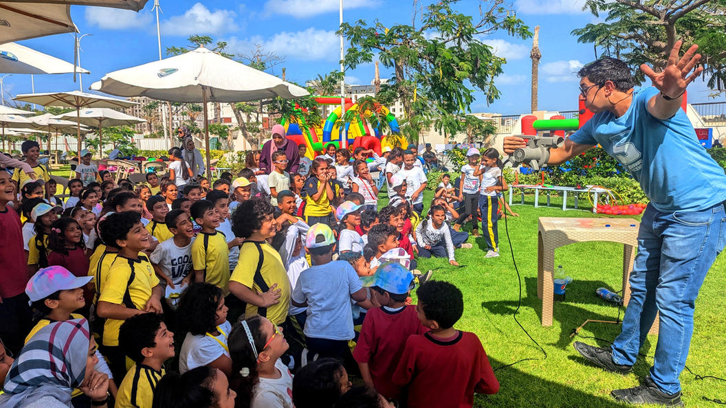 STEM Education For Kids | Mohanad Science