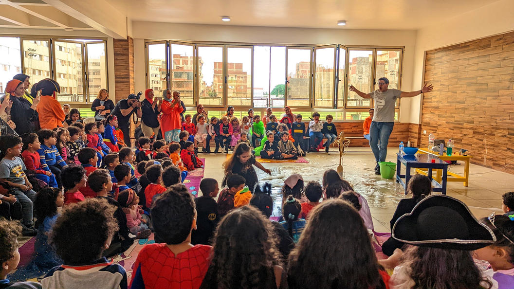 STEM Education For Kids | Mohanad Science