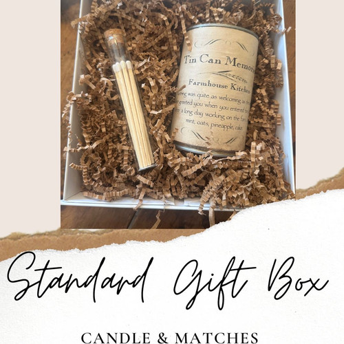 Standard Gift Box | tin-can-memories
