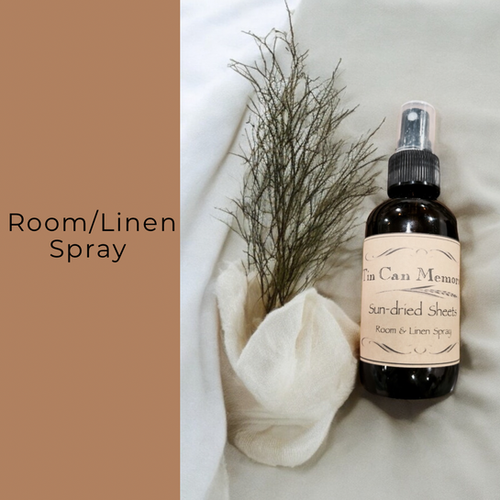 Room & Linen Sprays | tin-can-memories