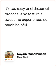 Instant Personal Loan: Quick Cash Solutions | True Balance