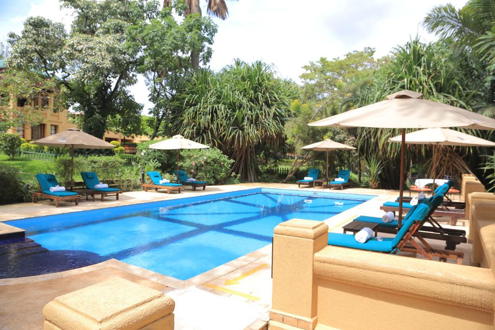 Cool Swimming Pools In Kampala To Check Out