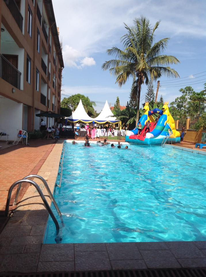 Cool Swimming Pools In Kampala To Check Out
