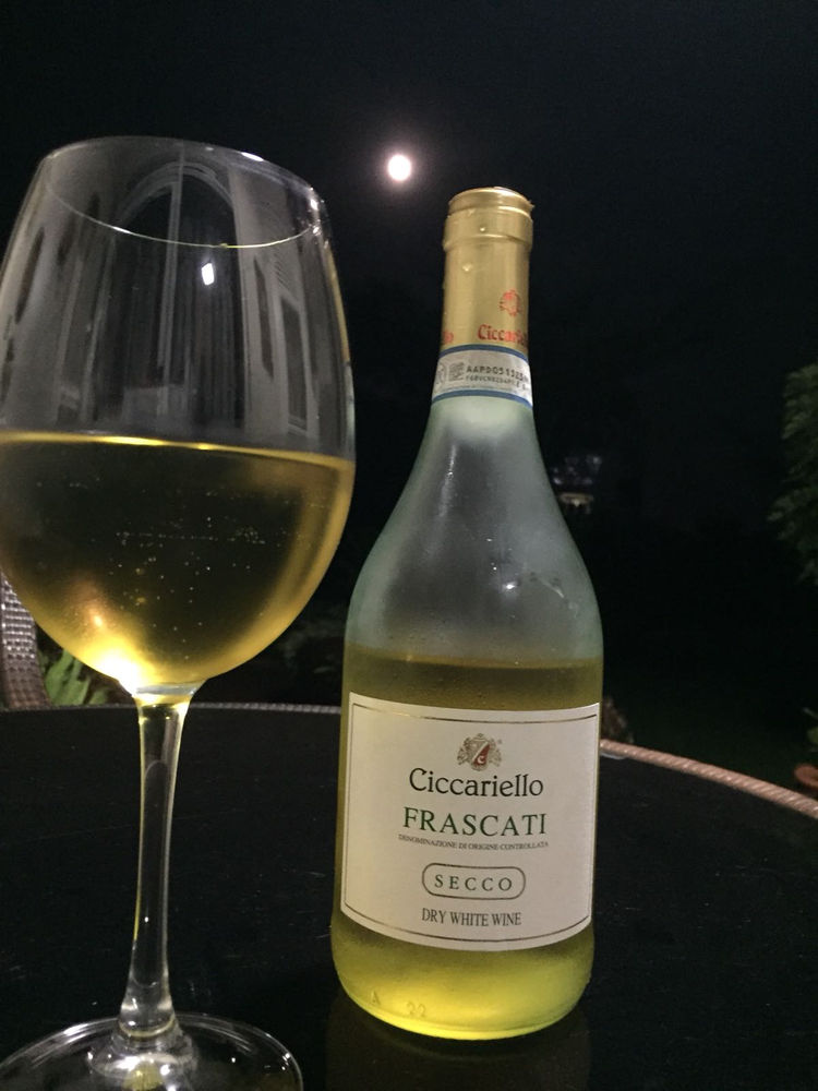 Wine Of The Day: Ciccariello Frascati Secco