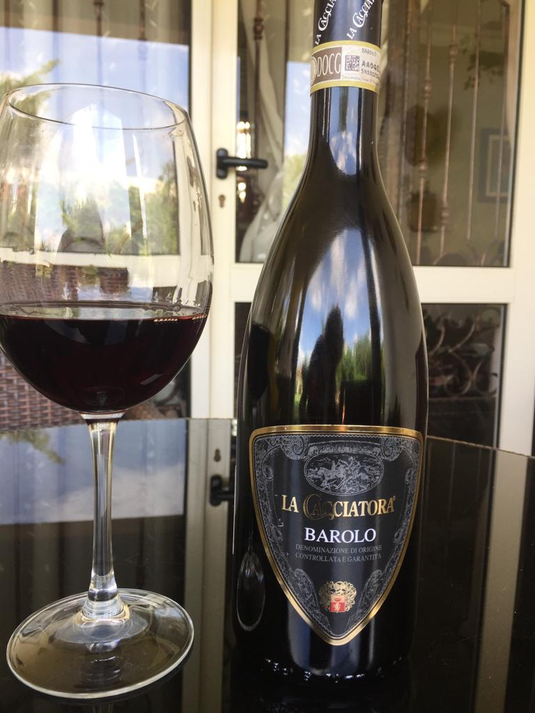 Wine Of The Day: TINI Sangiovese Rubicone