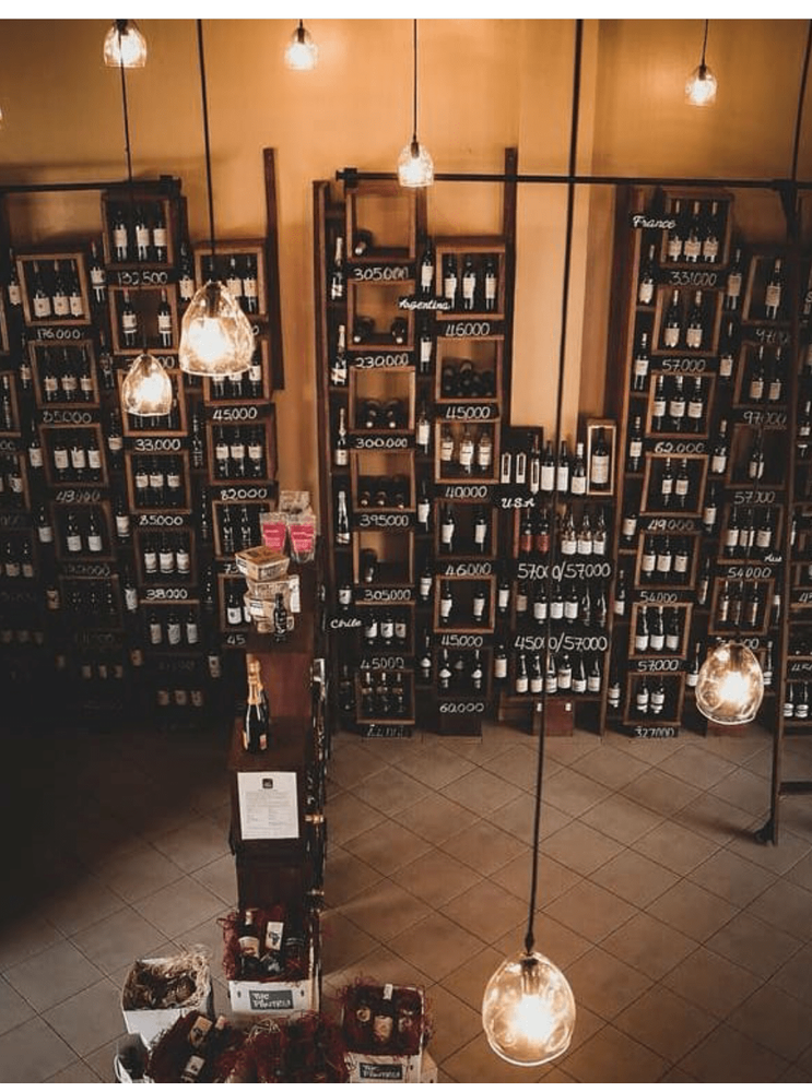 The Best Wine Bars In Kampala