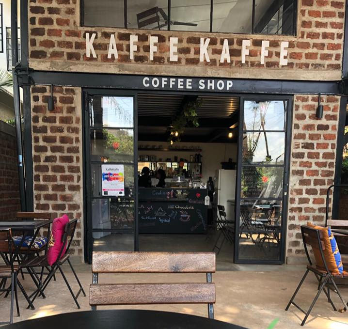 The Best Coffee Shops In Kampala
