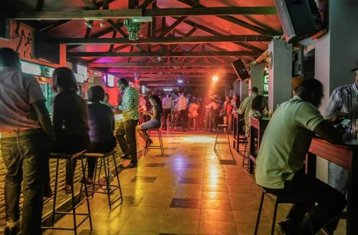 Hip Bars In Kampala