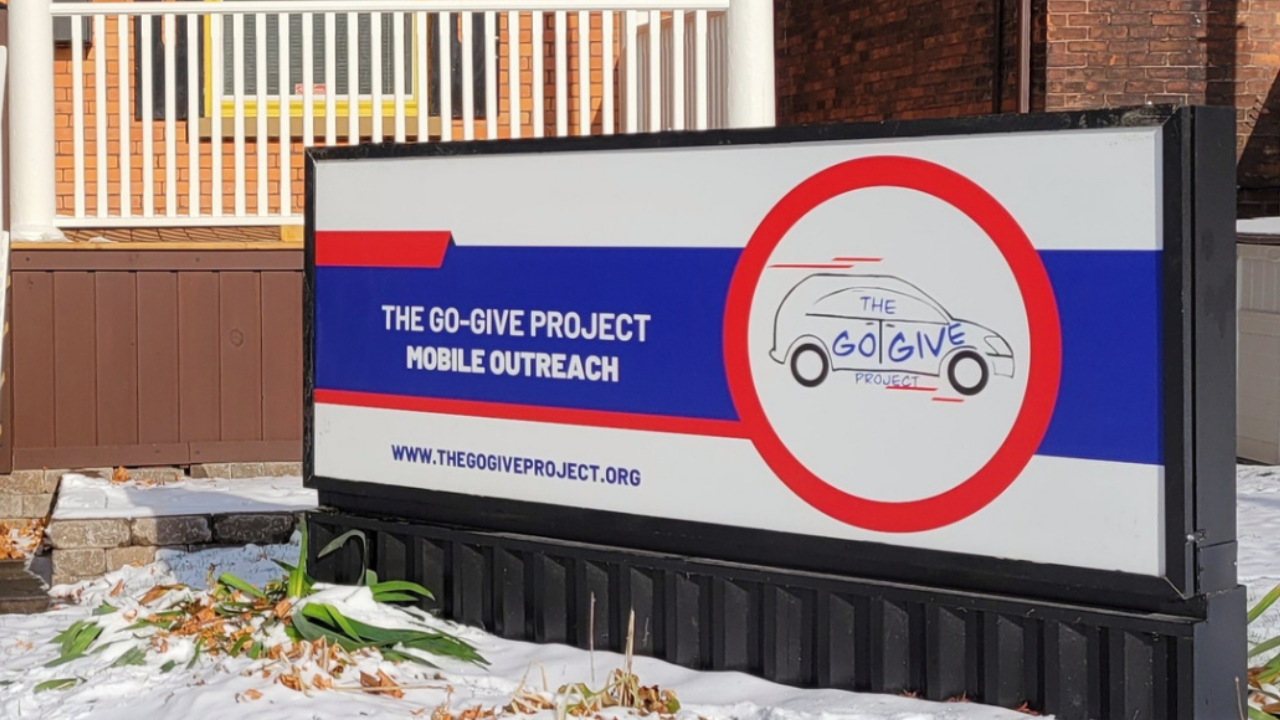 Get Involved | The Go-Give Project