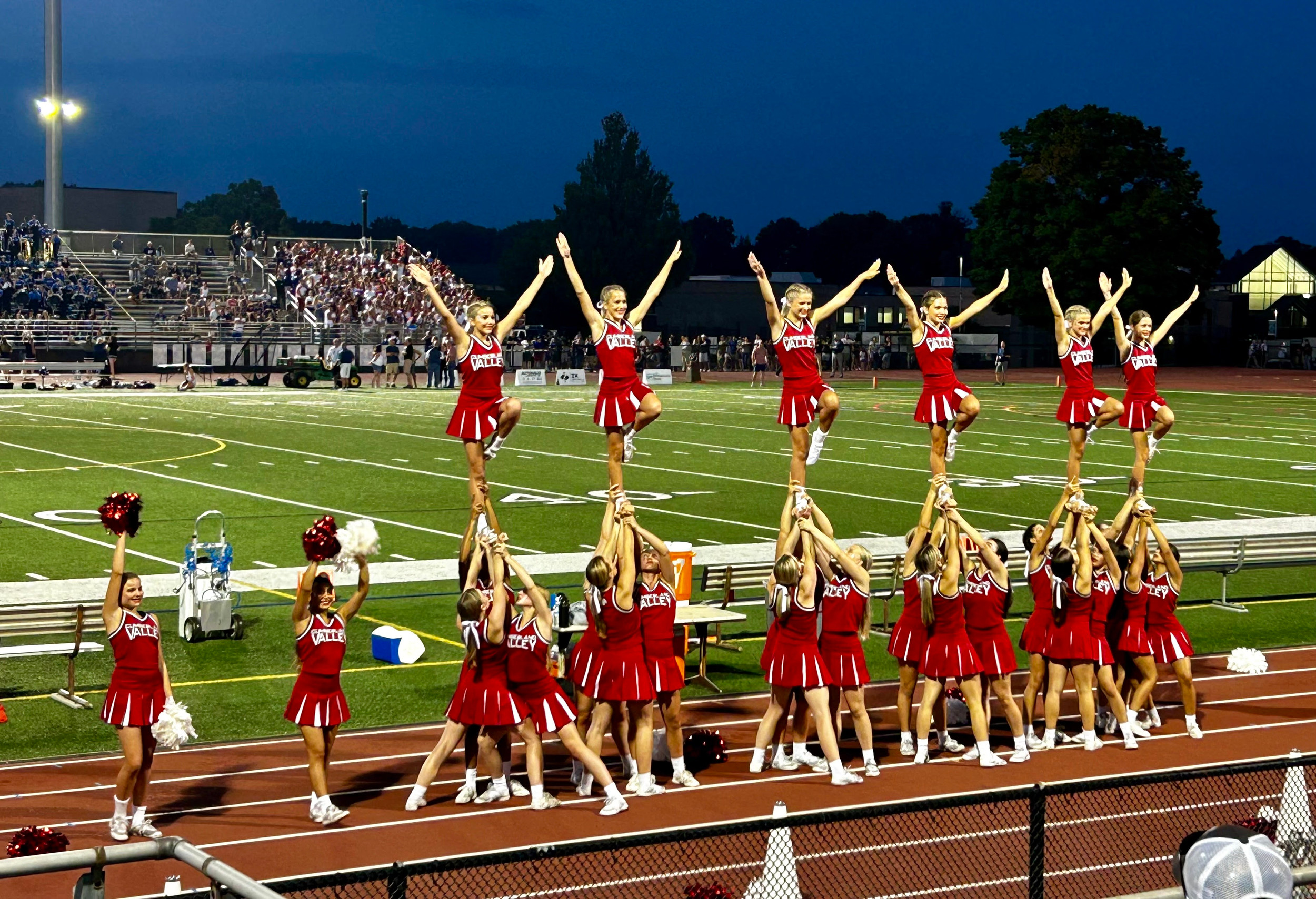 Home | CVHS Varsity Cheerleading