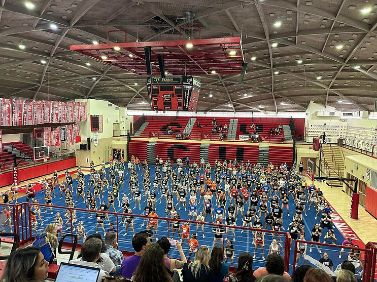 PA Cheer Combine (Colleges & Coaches) | CV Cheer