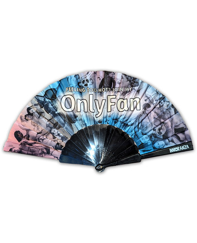 ONLY FAN - il ventaglio | innioranza