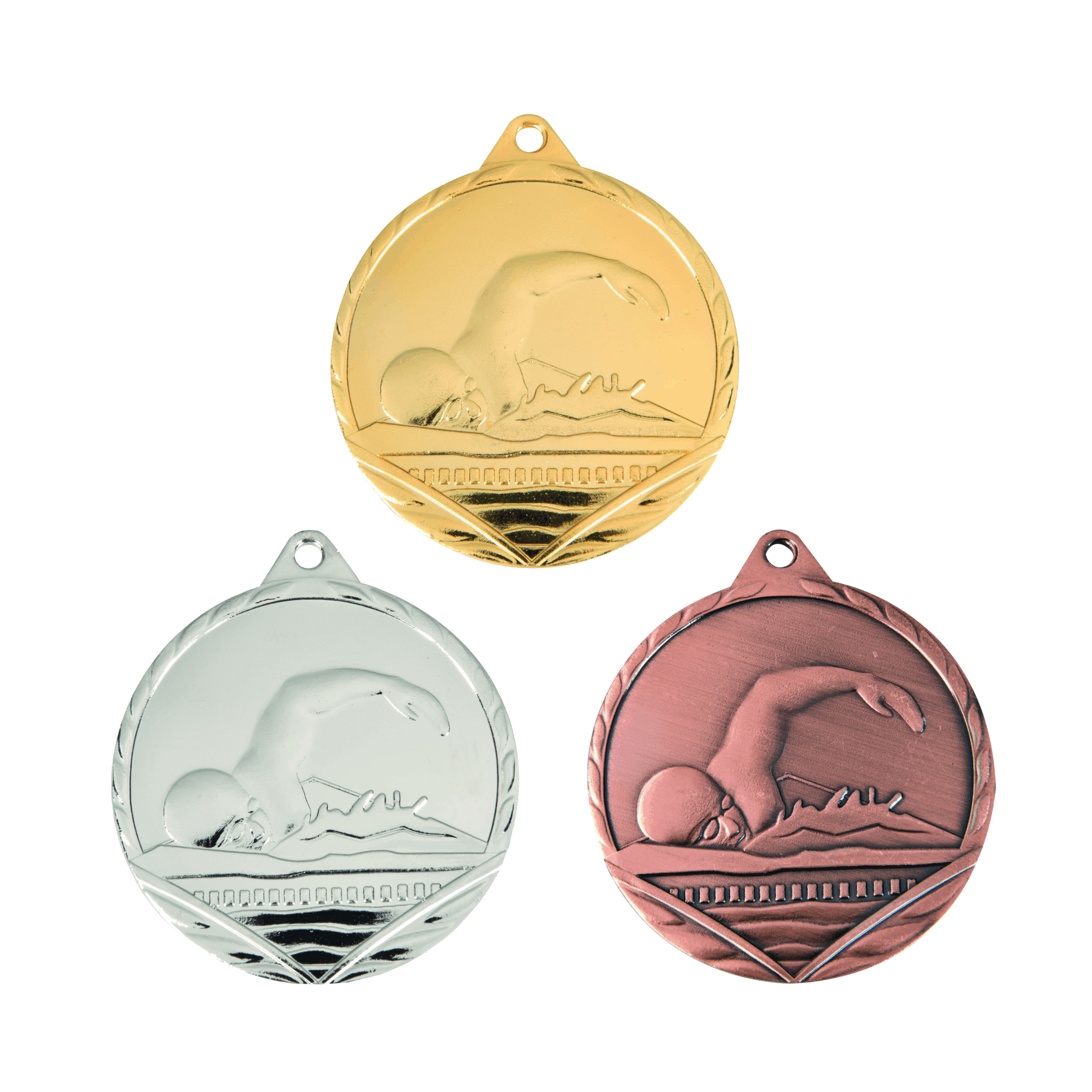 Klara 45 mm S SM 019 med standard sentermerke | Fagerthun_Int