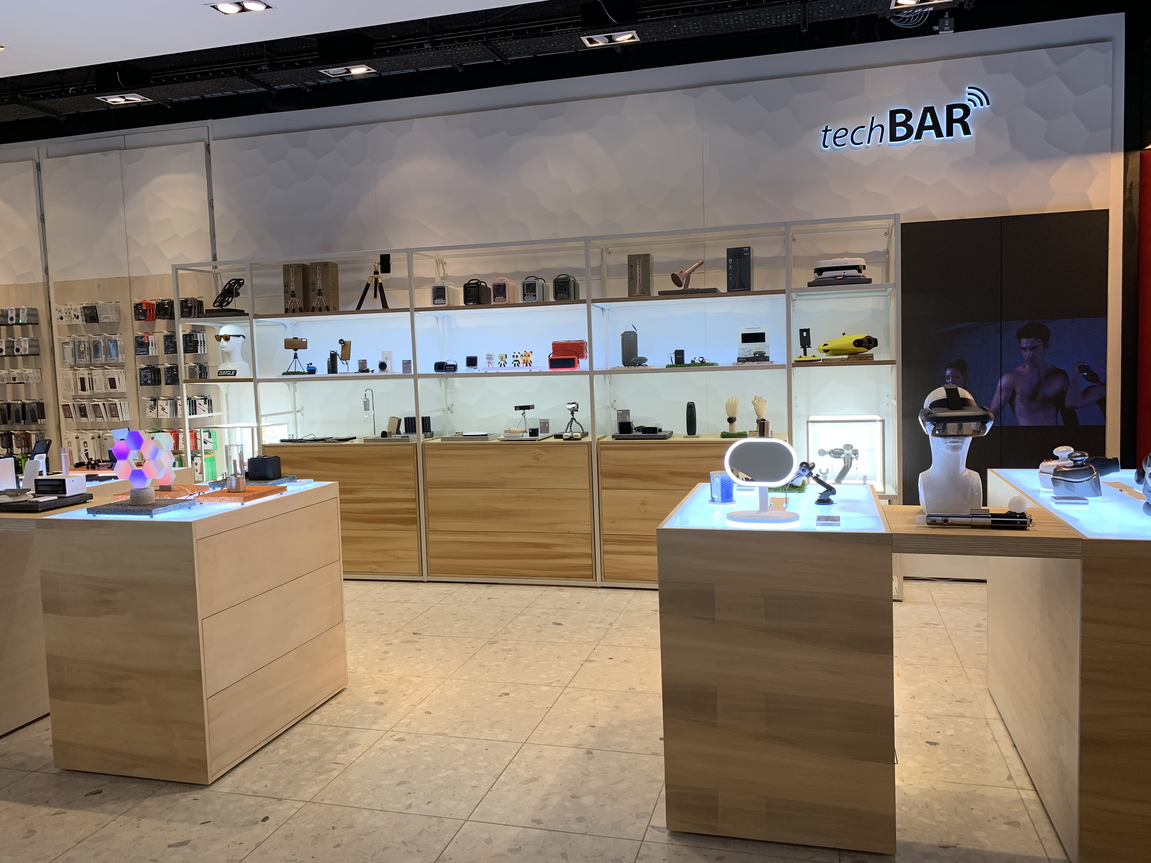 Home | techBAR UK