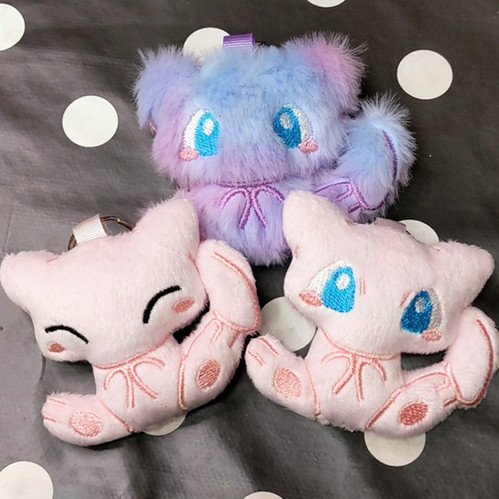 Mini Mew (au choix) | HONEY VANITY