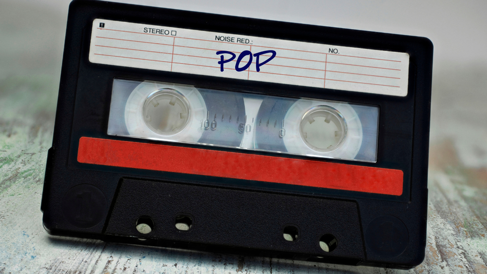 The Evolution of Pop Music