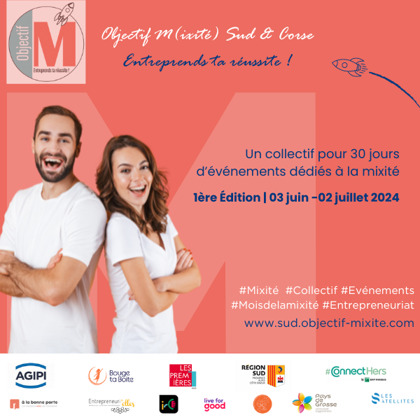 Objectif M - 03 Juin - 02 juillet 2024 | Les Premières Sud