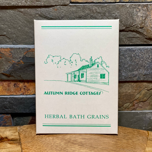 Signature Bath Grains (12 or 20 pack) | Autumn Ridge Cottage
