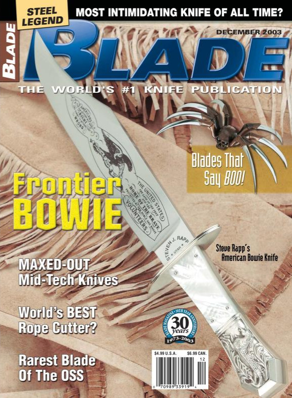 Home of the Beastmaster Sword | Anselmo Knives