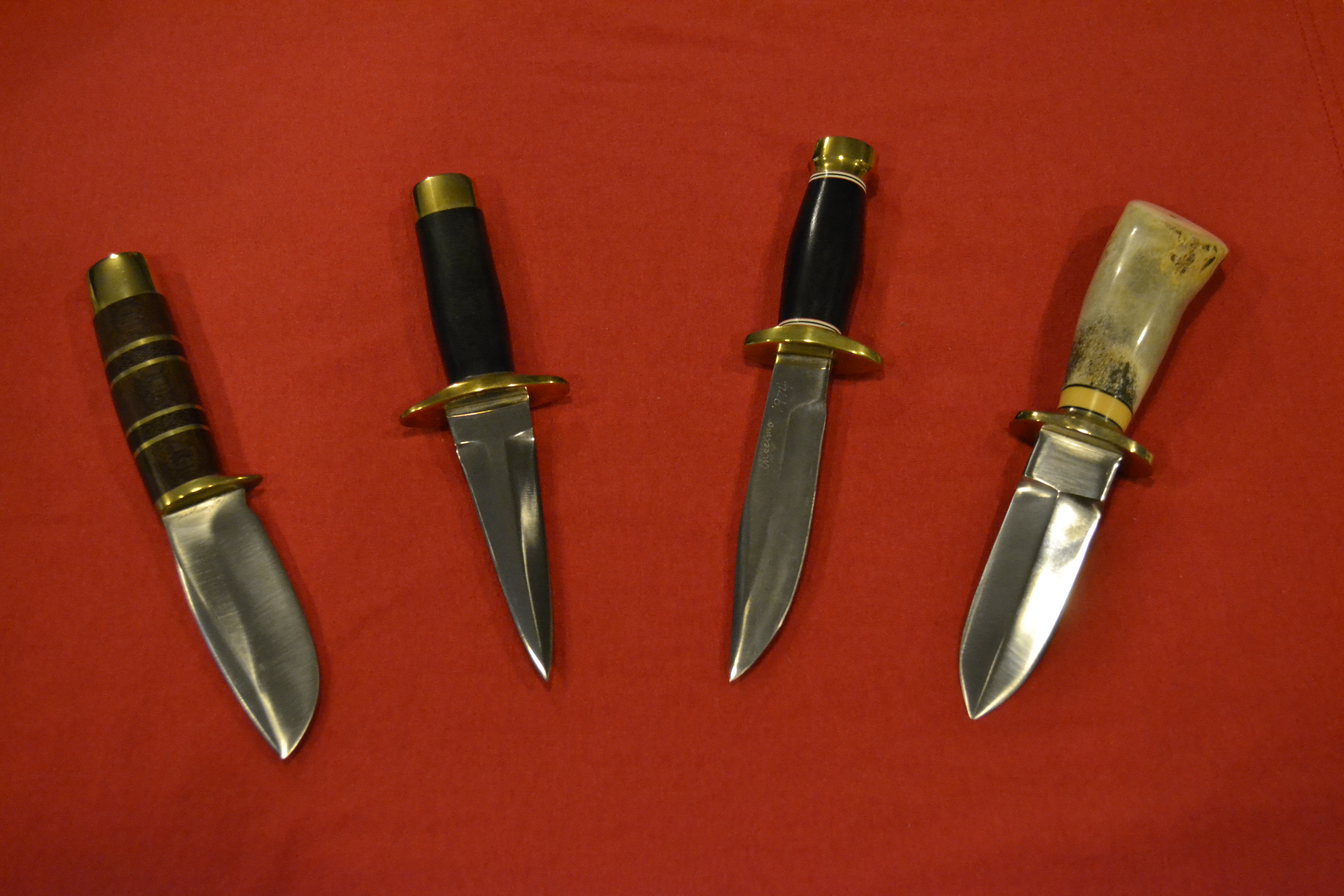 Home of the Beastmaster Sword | Anselmo Knives