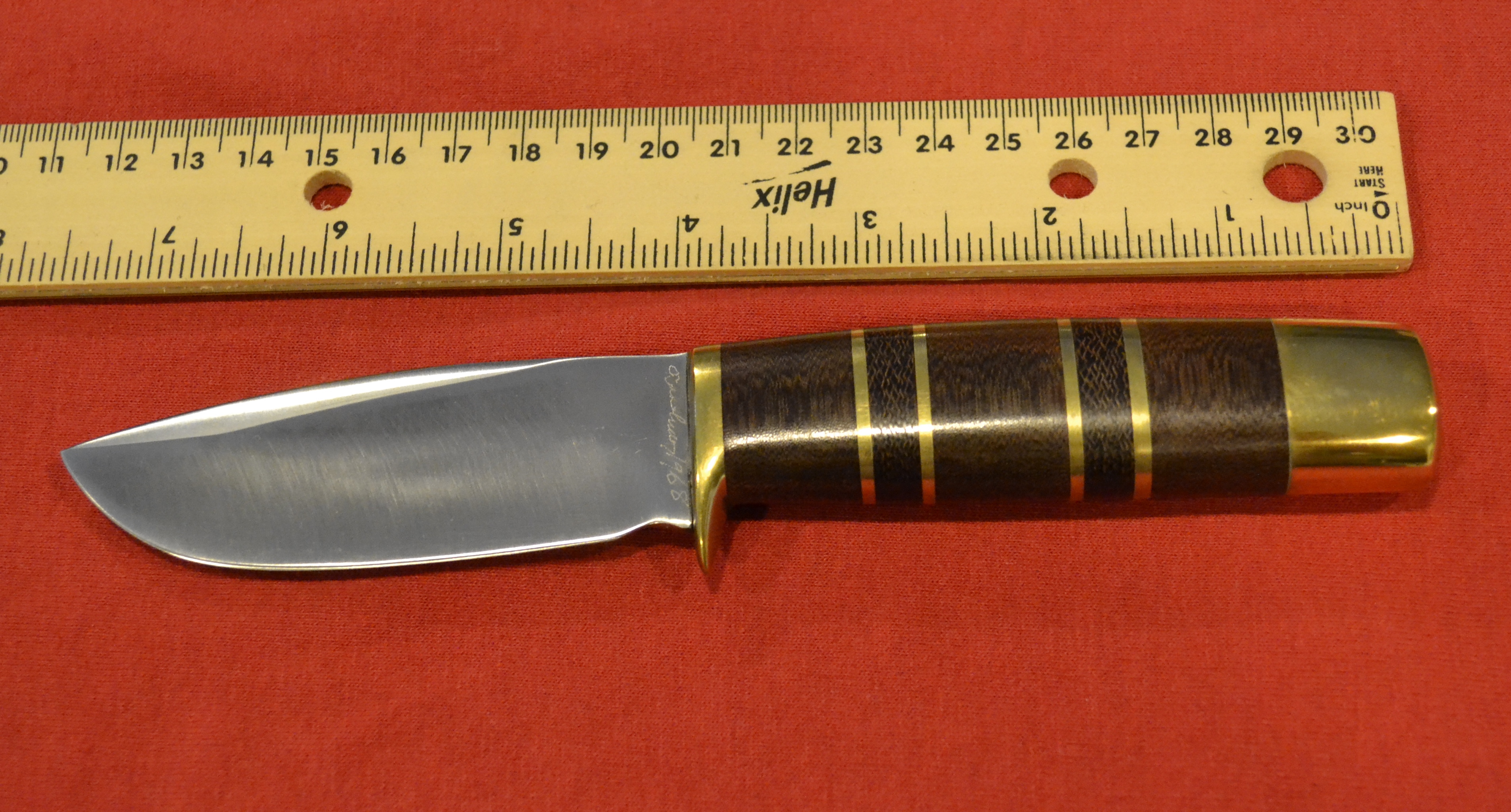 Home of the Beastmaster Sword | Anselmo Knives