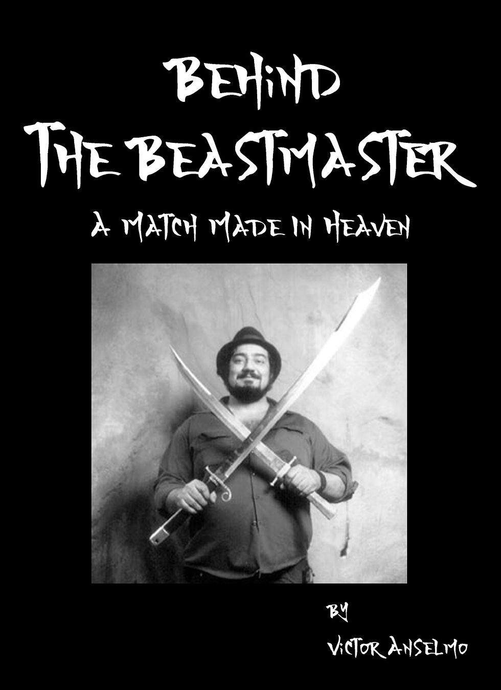 Home of the Beastmaster Sword | Anselmo Knives