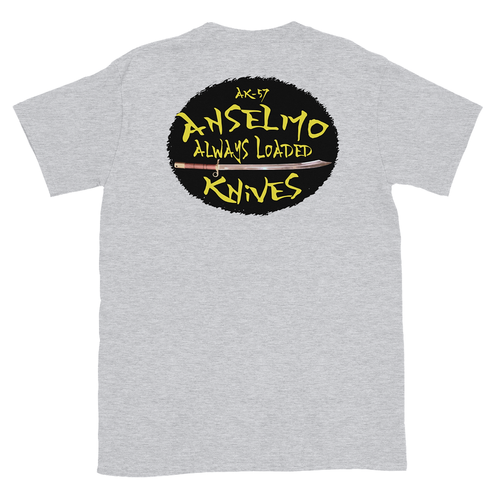 Home of the Beastmaster Sword | Anselmo Knives