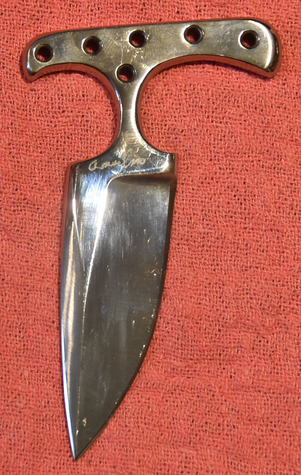 Home of the Beastmaster Sword | Anselmo Knives