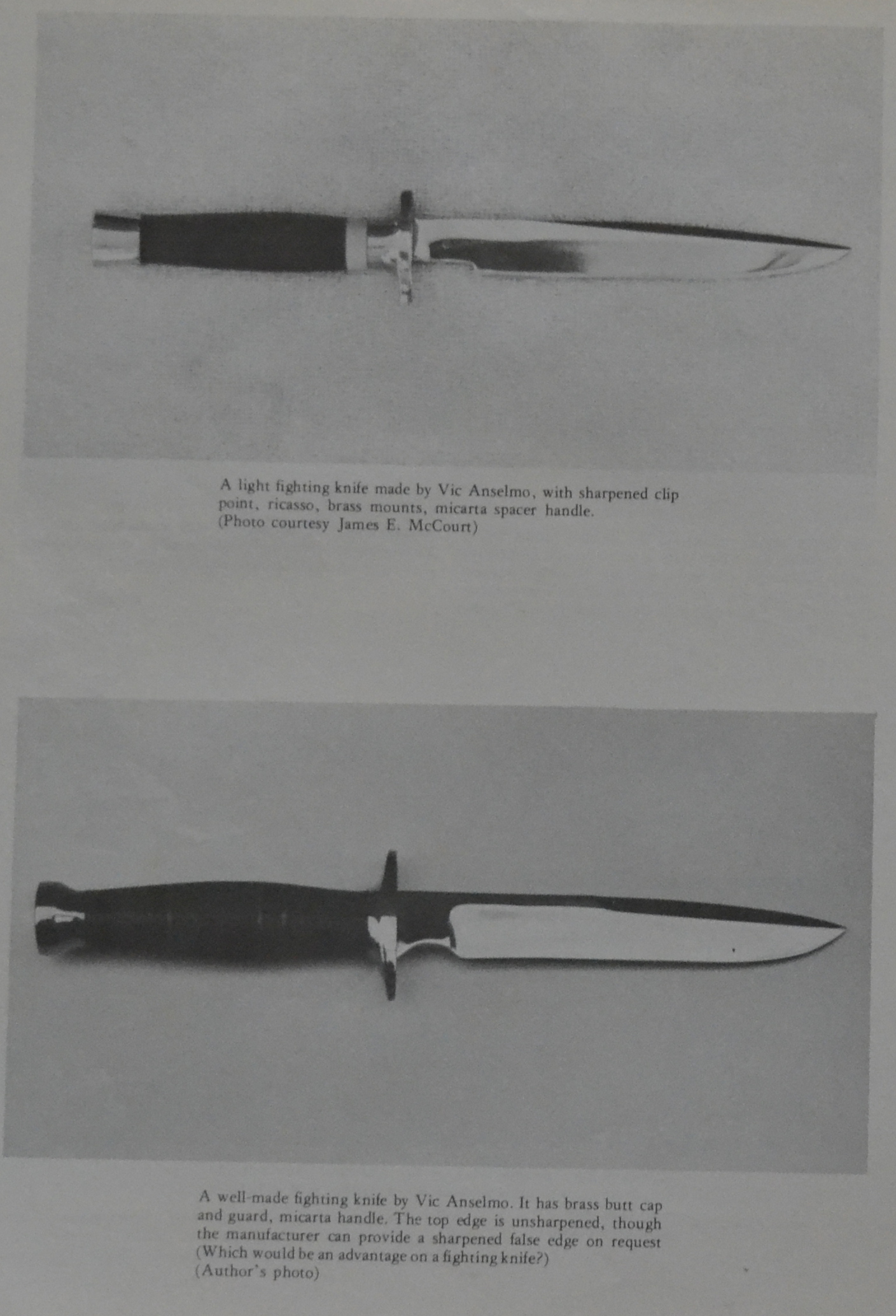 Home of the Beastmaster Sword | Anselmo Knives